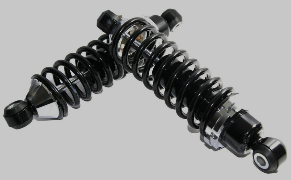 1962-67 Chevy II Nova Rear Parallel 4-link Kit w/ Coilover & Subframe ...