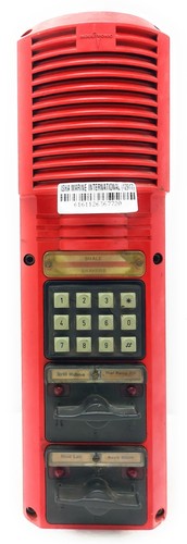Industronic 2/4/6 DX 003 - ATEX Explosion-Proof Intercom Station | eBay