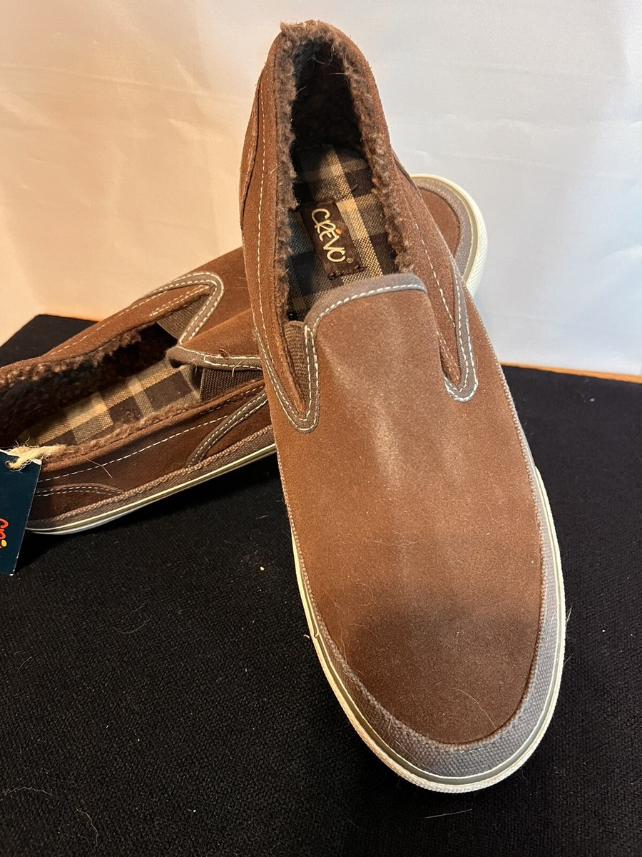 Crevo Casual Shoes Brown Online | emergencydentistry.com