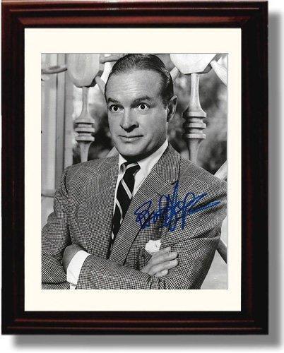 16x20 Framed Bob Hope Autograph Promo Print | eBay