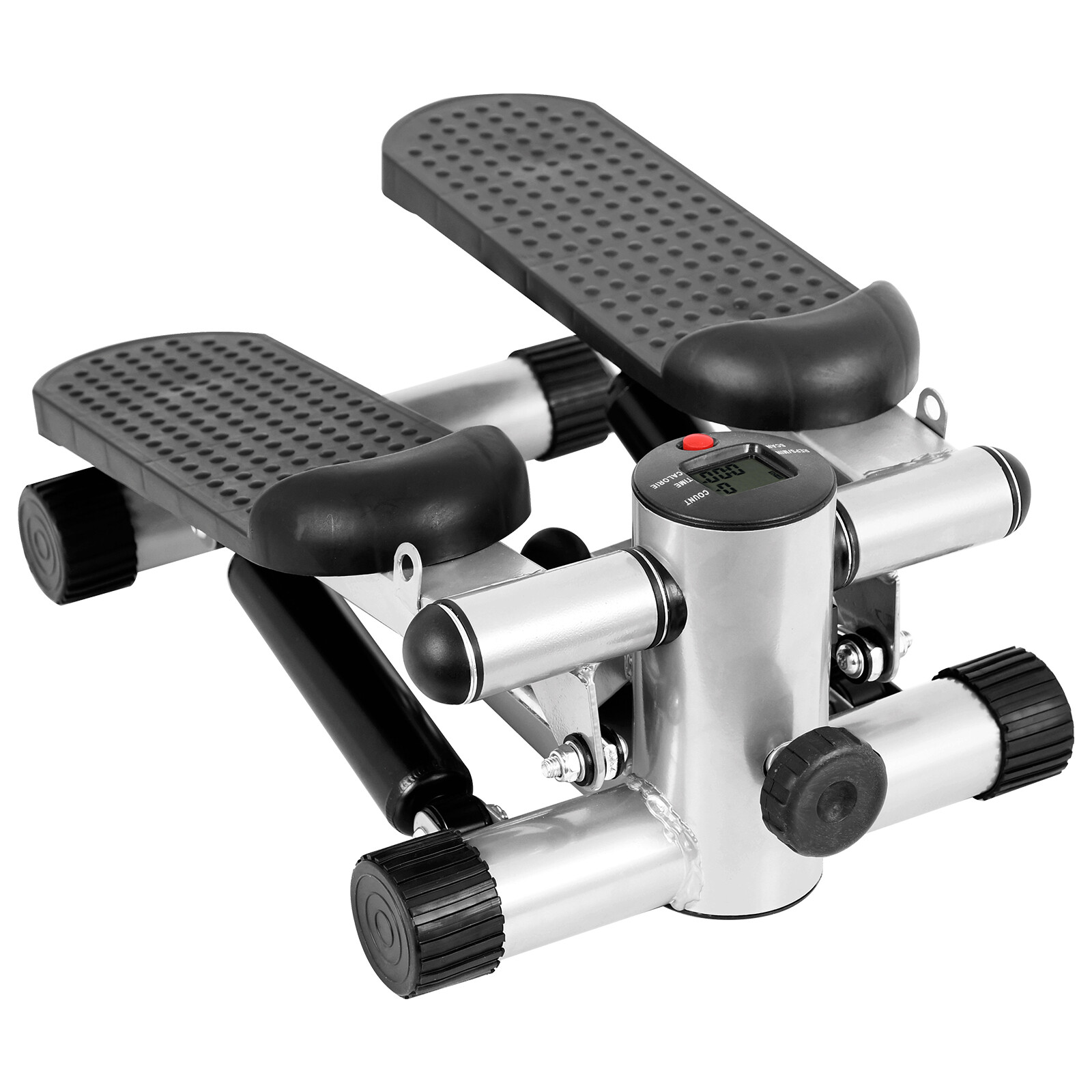 Mini Home Stepper Fitness Twist Exercise Machine Cardio Resistance ...