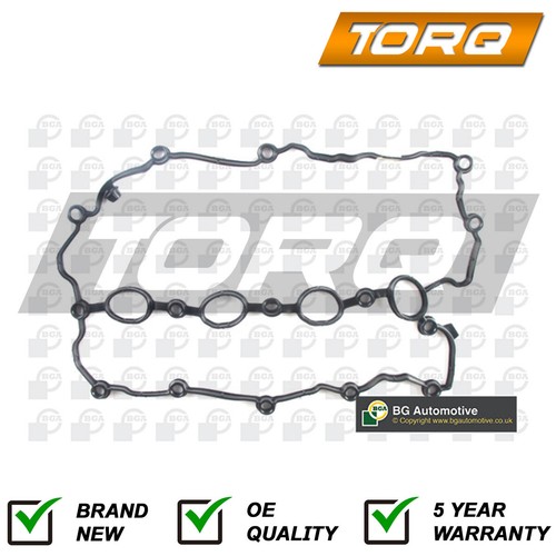 Rocker Cover Box Gasket Torq Fits Audi A4 A5 R8 2.7 3.0 4.2 #2 ...