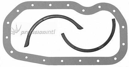 DURAPRO GSJJ361D SUMP GASKET HOLDEN 4ZD1 4WD ONLY 4ZE1 LOWER SUMP RODEO ...