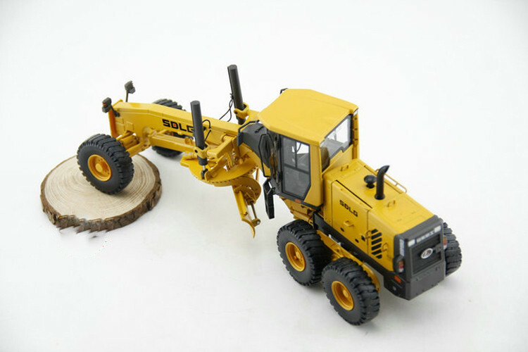 for SDLG G9190 grader 1/35 DIECAST MODEL FINISHED CAR TRUCK | eBay