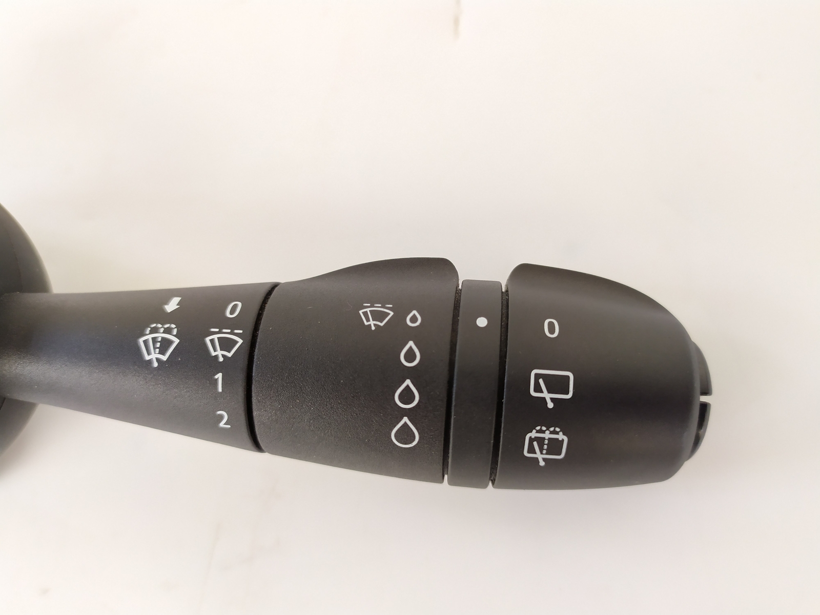 255674581R LEVA COMANDO DEVIOLUCI TERGICRISTALLO USATO RENAULT CAPTUR 1 ...