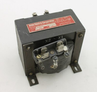 Transformers - Machine Tool Transformer