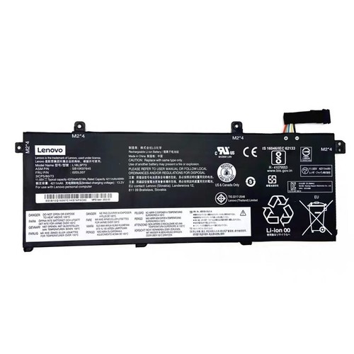 NEW OEM 51WH L18L3P73 Battery For Lenovo ThinkPad T490 T495 P43S T14 ...