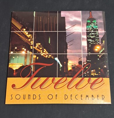 JAZZIZ Publishing CD December 1998 SEALED George Benson Chick Corea ...