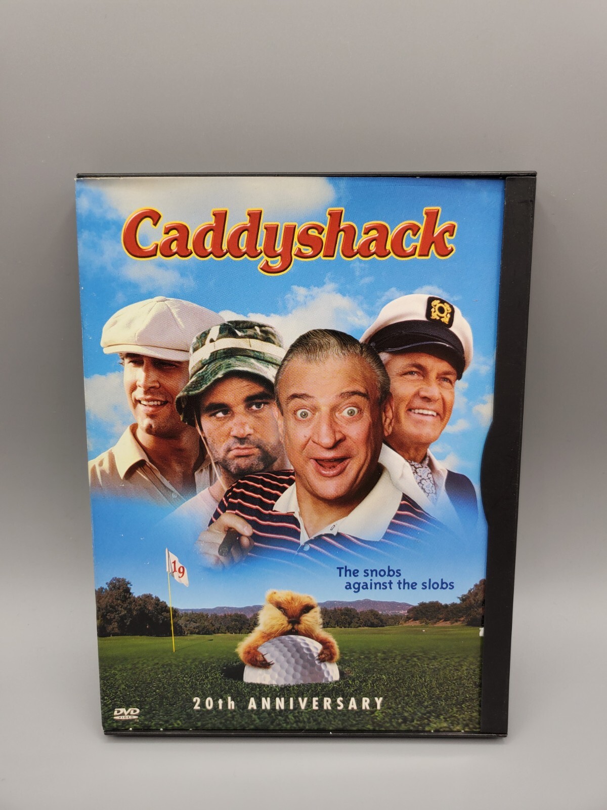 Caddyshack DVD Rodney Dangerfield Bill Murray | eBay