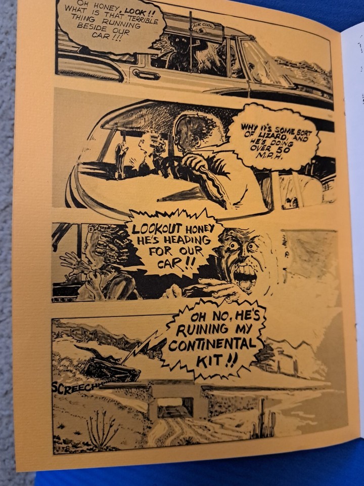 Razz Revue, Magazine, Vol. 1, #2, Counter-Culture, Underground, ,1973 ...