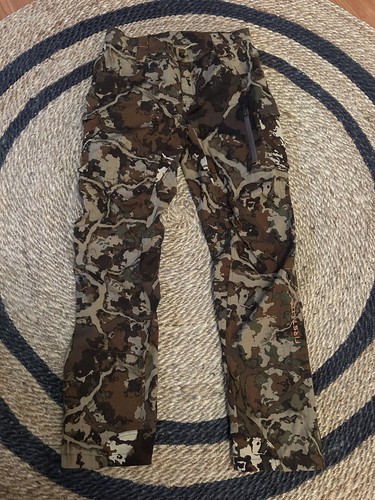 First Lite Fusion Obsidian Wool Hunting Pants-M | eBay