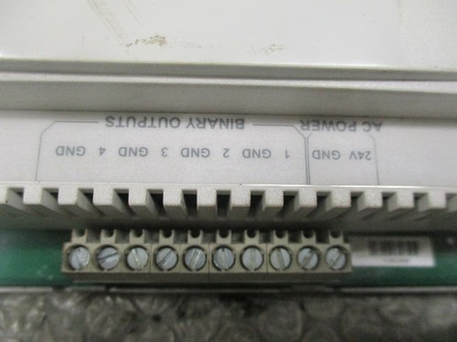 Trane 49500490 Trane Tracer MP503 I/O Module Trane 04D5-61E5-0300 Rev 5 ...