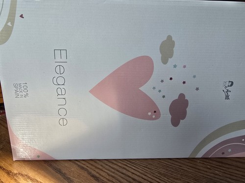 ARIAS Realistic Baby Doll 14" with Full Vinyl Body Original Box- Spain ...