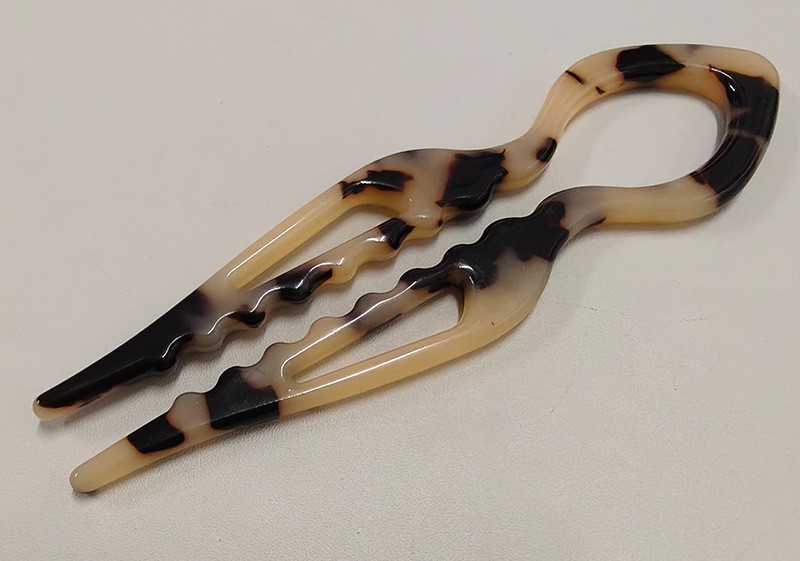 Lialys Hair Pin For Elegant Hair,Prestige Hair Pins,French U-Shaped ...