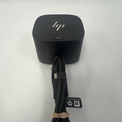 HP ThunderBolt Dock 280W G4 HQ-TRE (No Power Supply) #5 | eBay