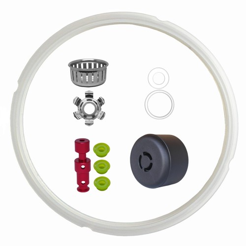 10PCS Replacement Parts for Instant Pot Pro/Pro Plus 6 QT, Duo Evo Plus ...