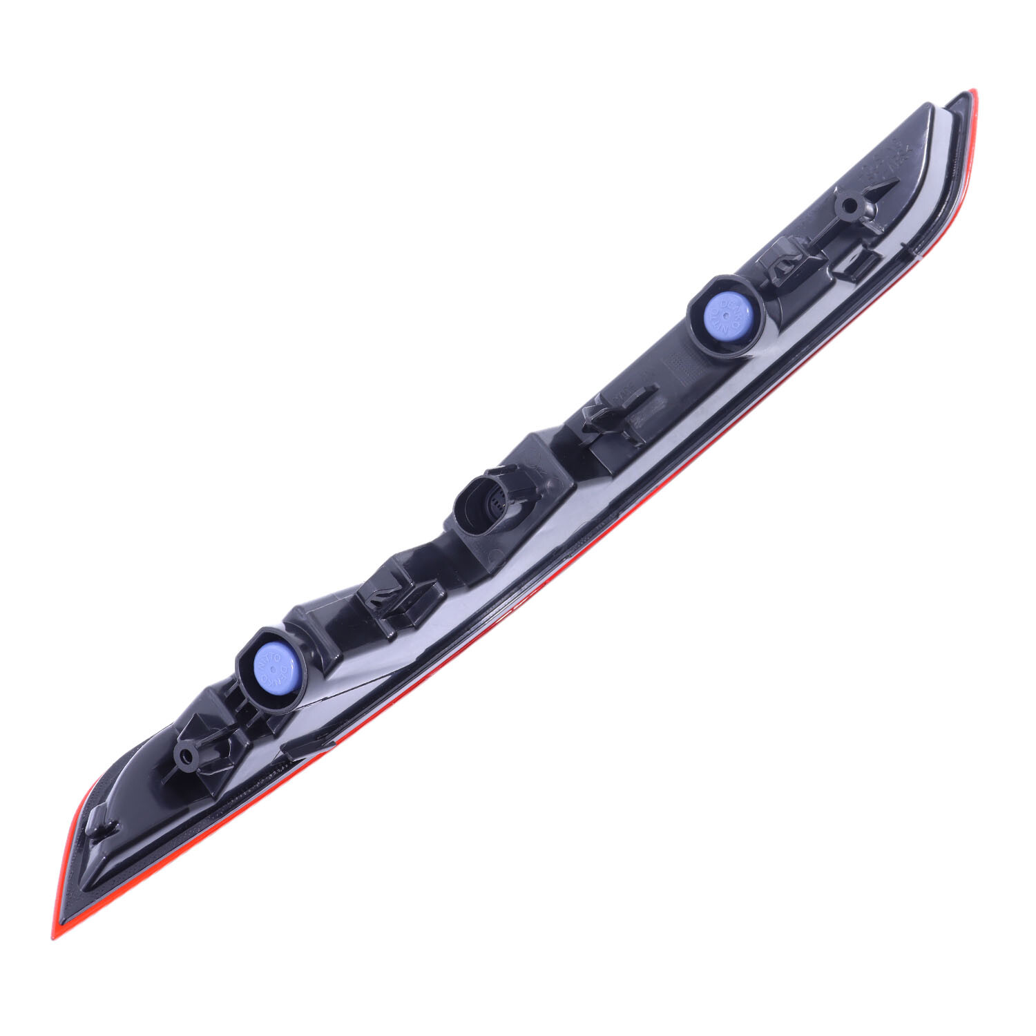 RH Side Rear Bumper Fog Reflector Light for 15-16 Porsche Cayenne ...