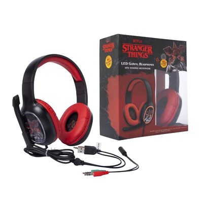 Headphones Stranger Things | eBay