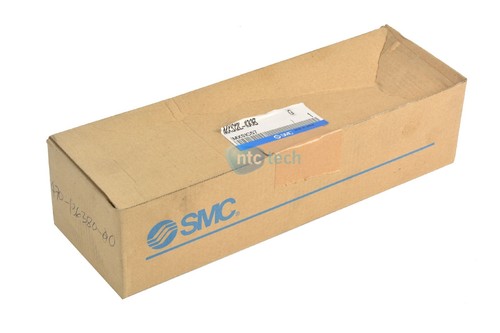 SMC MXS12L-100B Cyl, Slide Table, Choc Absorber, Mxs / Mxj Guidé ...