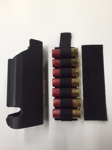 OEM Kel-Tec KSG Kydex Snap-On Cheek Rest & Hi-Tech Nylon Shell Holder ...
