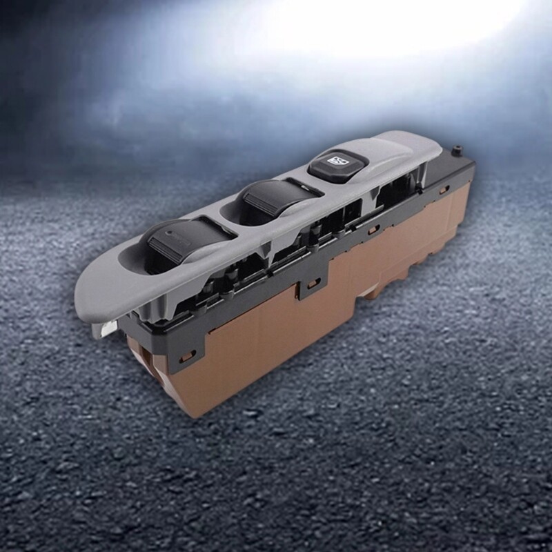 Electric Window Push Button Master-Control Switch Console for 2007-2015 ...