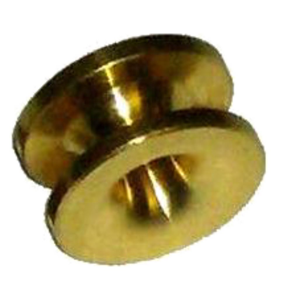 Universal 2 Line Strimmer Head Brass Eyelets Pack 4 Fits Some Fits ...