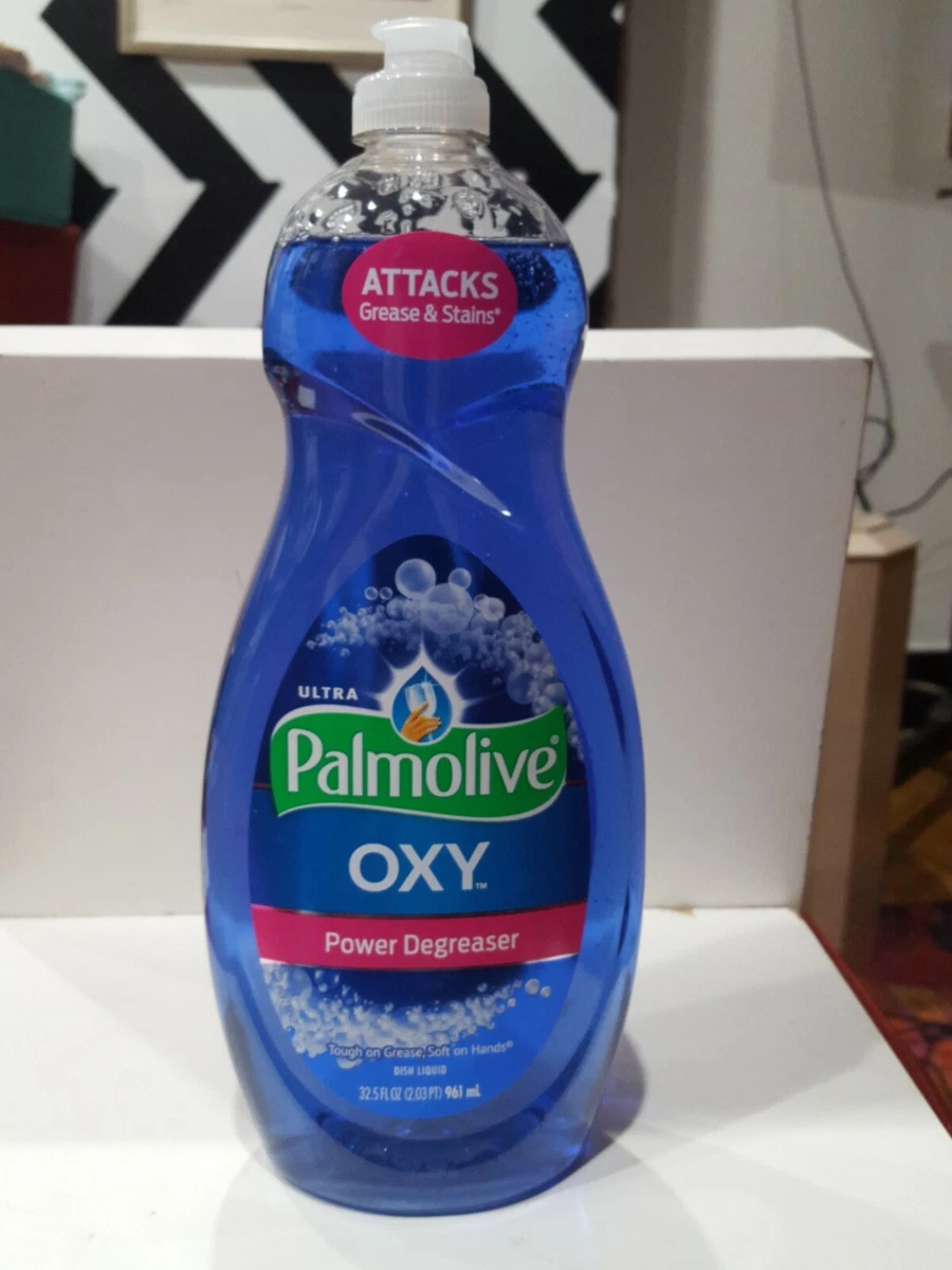 Palmolive Dish Soap Oxy
