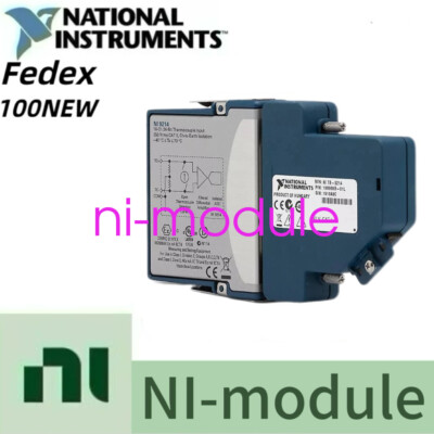 National Instruments NI 9214 cDAQ +tb-9214 new in box | eBay