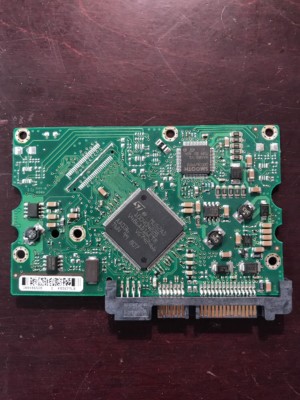 Seagate Barracuda Sata PCB Circuit Hard Drive Controller Board ...