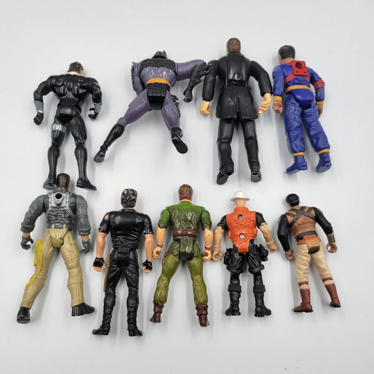 90s Toys Figures