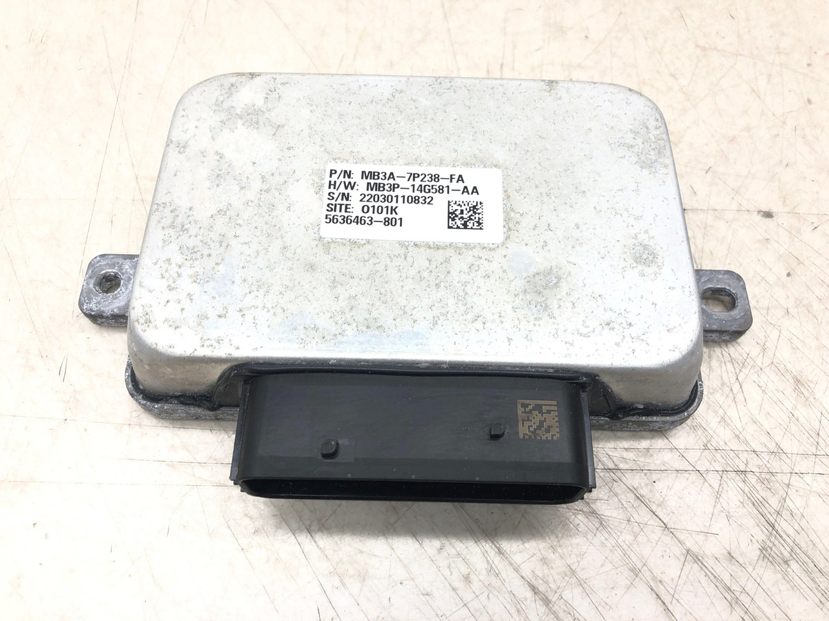 Ford Bronco Ii 4x4 Control Module Model Research Chipola Ford