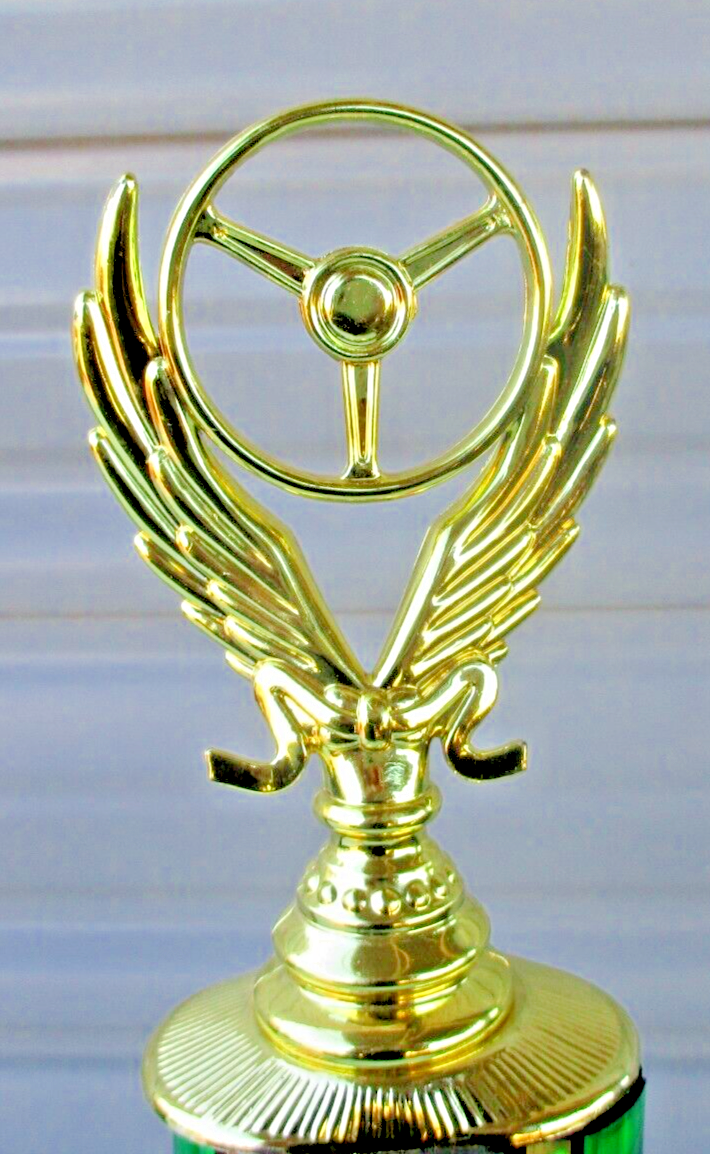 Car Show Trophy! Best Hot Rod! Roy Pub & Eatery Car Show 2017! 16" Tall ...