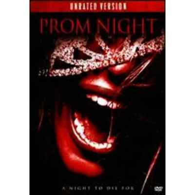Prom Night (DVD, 2008) New, Sealed, 43396191181| eBay