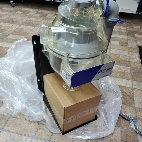 Air Techniques Acadia Amalgam Separators - Acadia Amalgam Separator ...