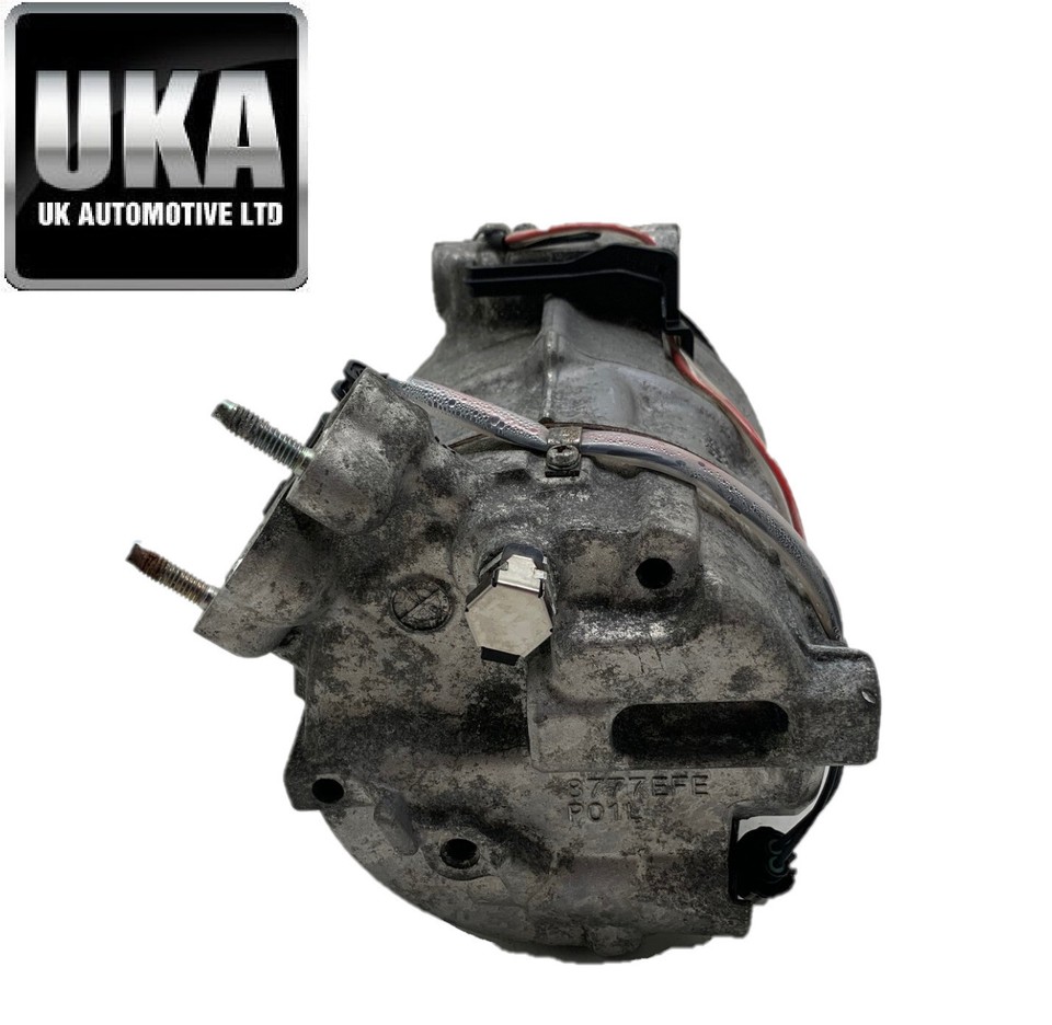 AC Pumpe CPLA-19D629-BH Range Rover Evoque 2.0 Diesel AC Kompressor ...