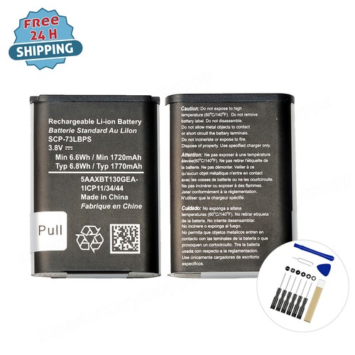 SCP-73LBPS Battery For Verizon Kyocera DuraXV Extreme KYOE4810 Ship in ...