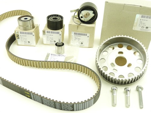 ORIGINAL OPEL 95527019 Zahnriemensatz INSIGNIA ZAFIRA C 2.0 CDTI ...