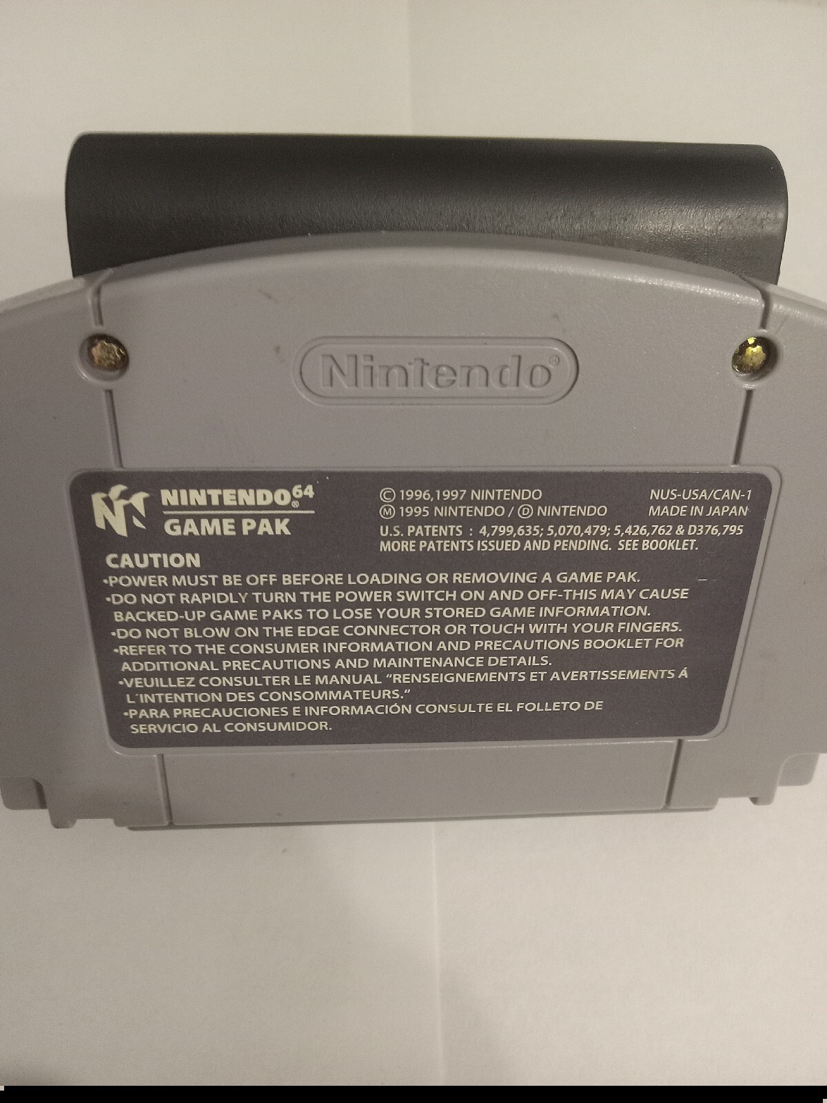 Mario Party 2 (Nintendo 64, 2000) 45496870690 | eBay