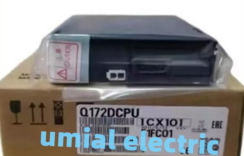 1PC Mitsubishi Q172DCPU Q172D CPU Module Controller New Expedited Shipping | eBay
