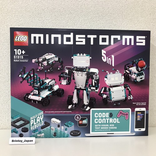 LEGO Mindstorms Robot Kit 51515 Number Of Pieces 949 Complete Set From ...