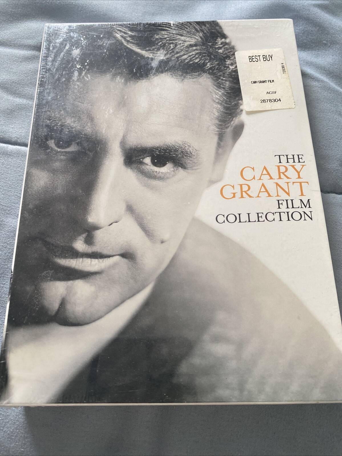 The Cary Grant Film Collection (DVD, 2013, 6-Disc Set) Volume 1 + 2 New ...