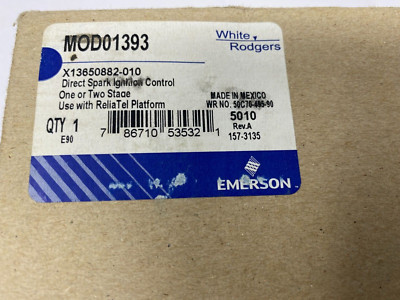 Controls - Spark Ignition Module