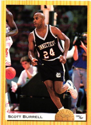 1993 Classic Draft Picks #19 Scott Burrell | eBay