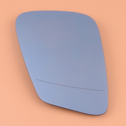 For BMW 5 Series F10 F11 2010-2015 Mirror Glass Heated Left 51167251583 ...