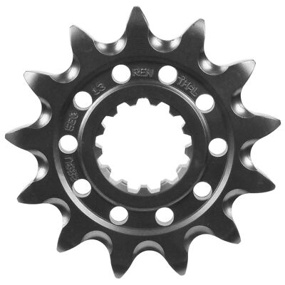 Renthal Front Chainwheel Sprocket - 13-Tooth, Ultralight, Grooved 292U ...