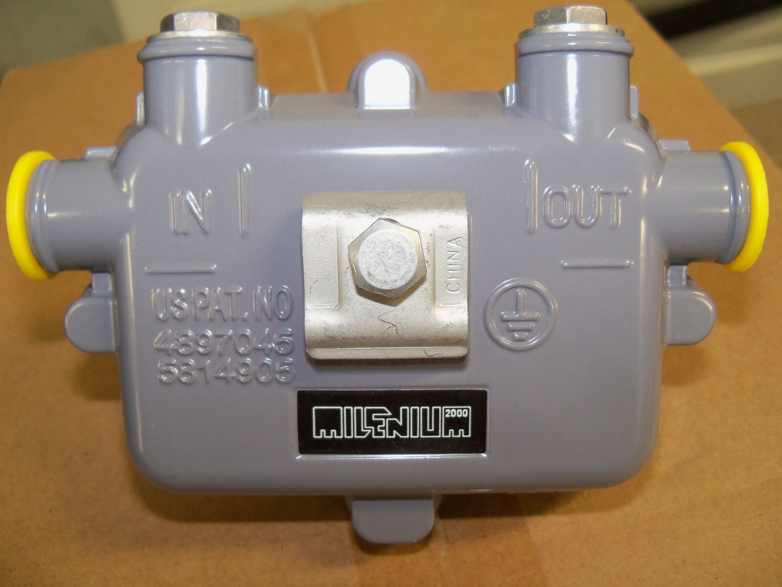 (10) Antronix Milenium MGT 22-08-SE/U-G2 Taps .. Case of 10 .. NEW | eBay