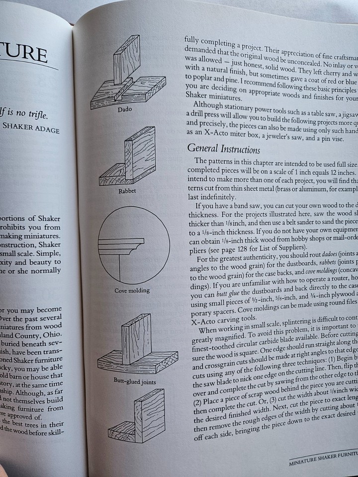 Simple Gifts ; 25 Authentic Shaker Craft Projects Step-by-Step ...