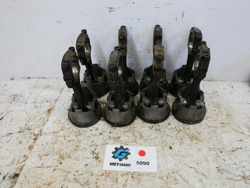 AMC 401 Pistons and Connecting Rods Jeep Javelin Amx Hornet Gremlin ...