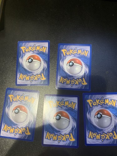 Plasma Freeze Eeveelution Cards LP/MP | eBay