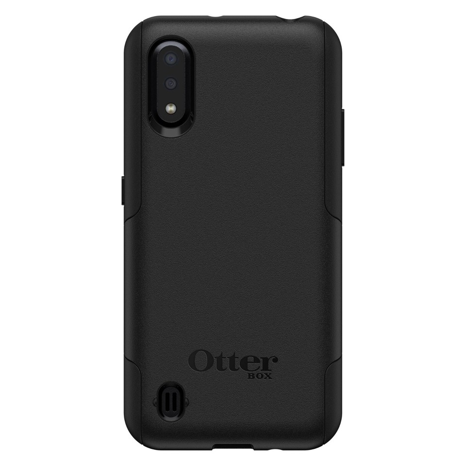 Otterbox Commuter Lite Series Case For Samsung Galaxy A01 Only - Black ...